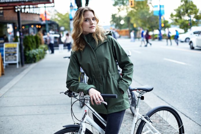 Weatherproof Multi-Use Commuting jackets | Indiegogo