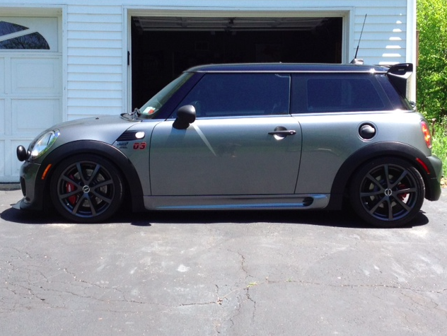 GP Wing for R50, R53, R56 MINI 2016 Batch | Indiegogo