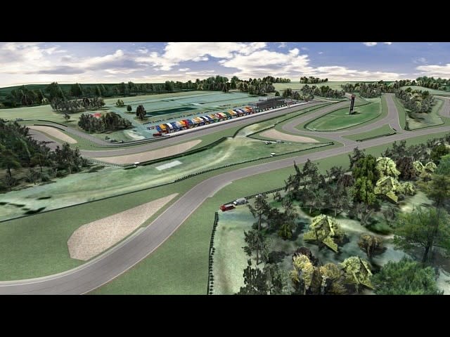 Indy Car & Formula 1 Sims Racing | Indiegogo