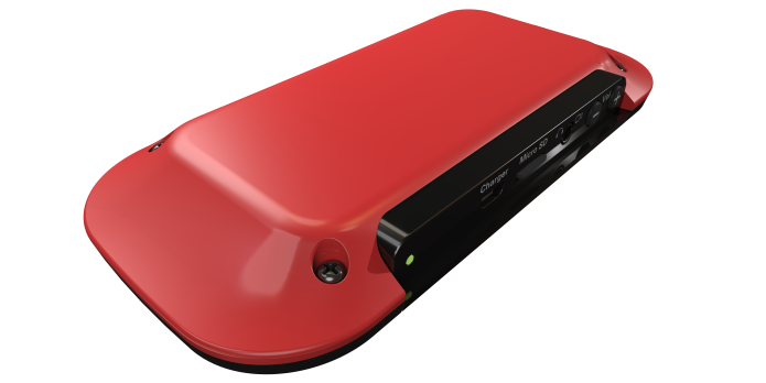 The Sinclair ZX Spectrum Vega Plus Console | Indiegogo