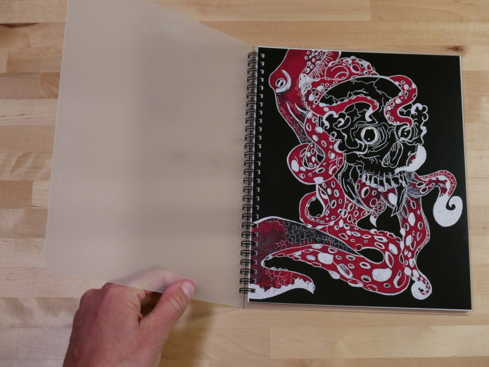 Scrubby Reusable Whiteboard Notebooks | Indiegogo