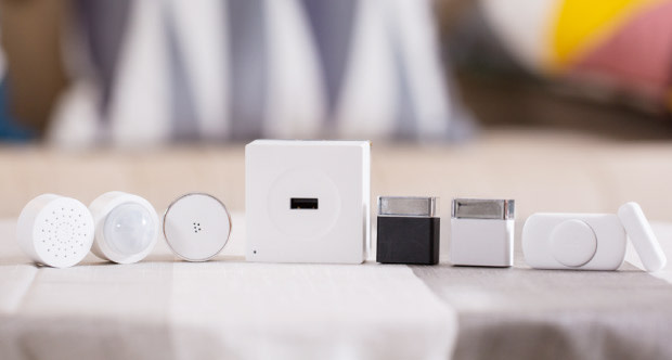 K Kit: Smart home made simple | Indiegogo