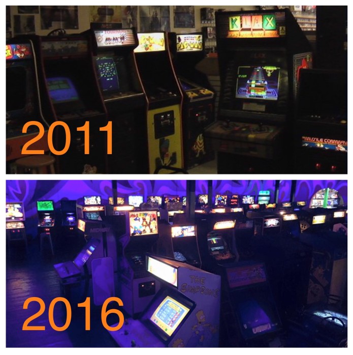 Robot City Games & Arcade | Indiegogo