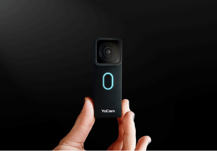 YoCam: The Smartest, Lightest Waterproof Camera. | Indiegogo