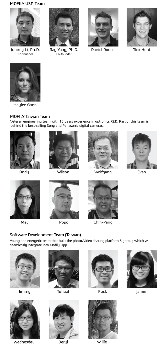 YoCam: The Smartest, Lightest Waterproof Camera. | Indiegogo