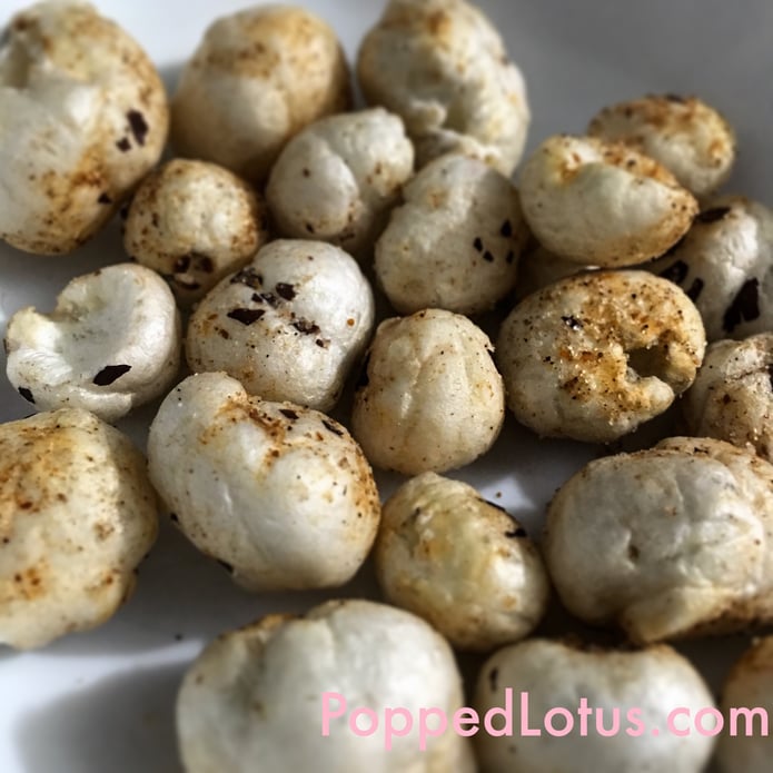 MOM's Popped Lotus Seeds | Indiegogo