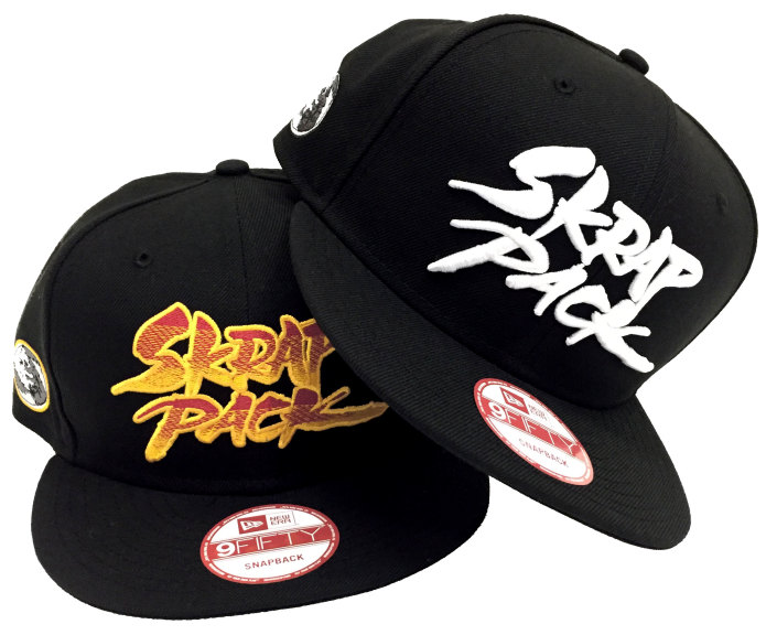 The Skrap Pack Fight Shop | Indiegogo