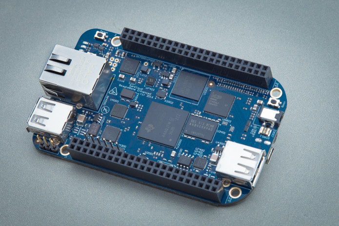SanCloud BeagleBone Enhanced | Indiegogo