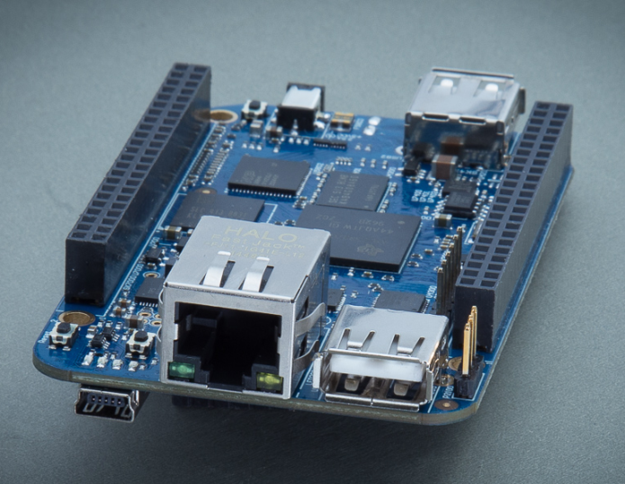 Sancloud Beaglebone Enhanced Indiegogo