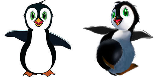 The Adventures of PEPE the Penguin | Indiegogo