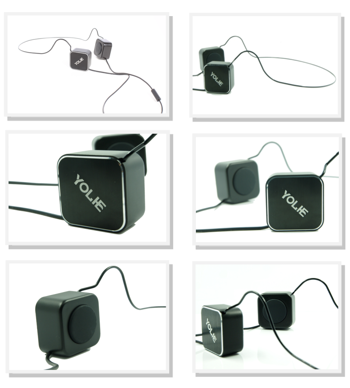 Probably the Best Bone Conduction Headphone Ever | Indiegogo