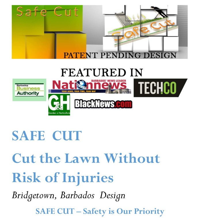 Safe Cut: Injury Free Lawn Mowing | Indiegogo