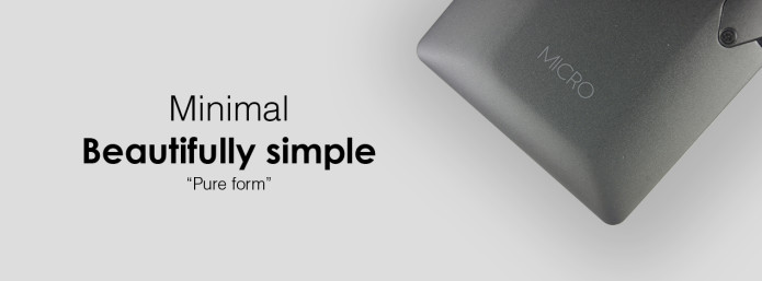 MICRO - The MOST beautiful minimalist wallet EVER! | Indiegogo