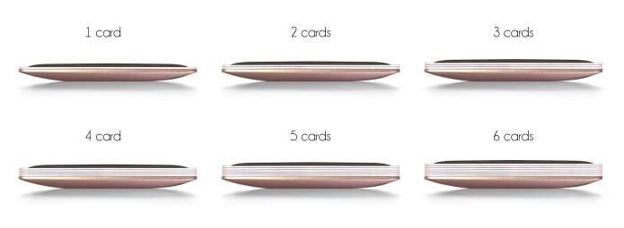 MICRO - The MOST beautiful minimalist wallet EVER! | Indiegogo