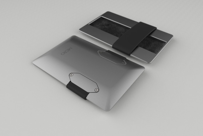 MICRO - The MOST beautiful minimalist wallet EVER! | Indiegogo