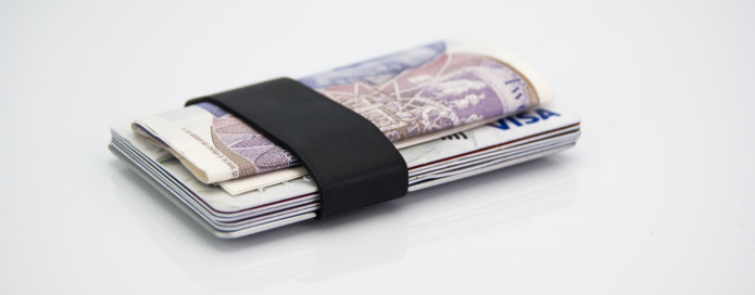 MICRO - The MOST beautiful minimalist wallet EVER! | Indiegogo