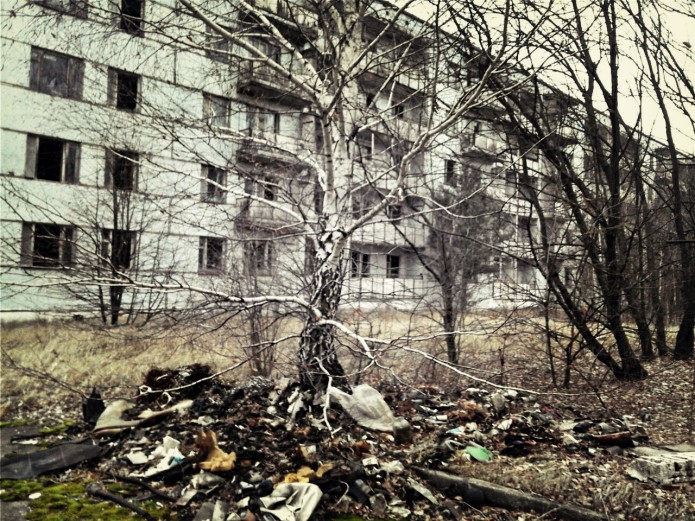 CLEAN UP CHERNOBYL | Indiegogo