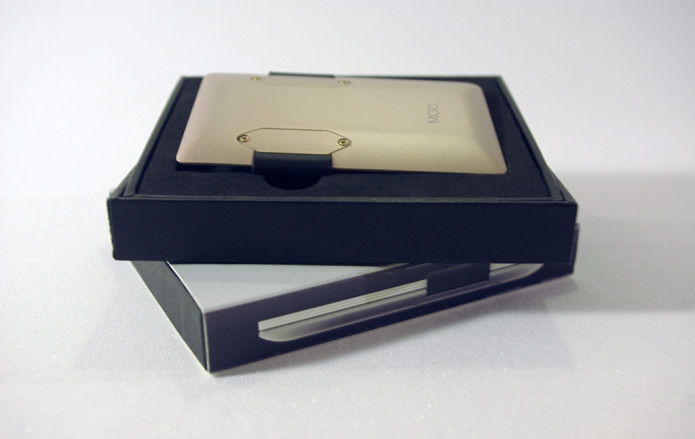 MICRO - The MOST beautiful minimalist wallet EVER! | Indiegogo