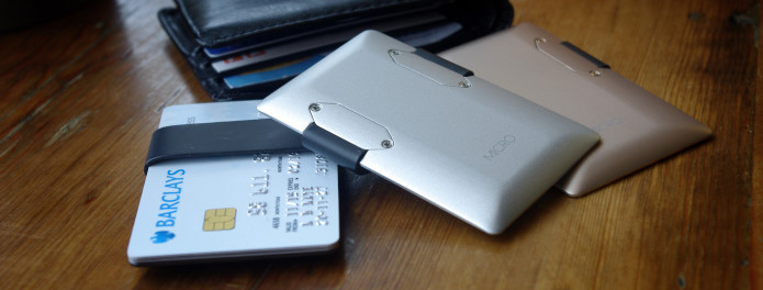 MICRO - The MOST beautiful minimalist wallet EVER! | Indiegogo