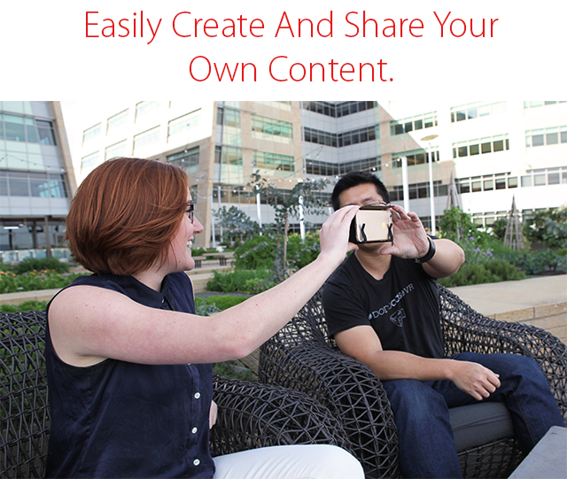 SMARTvr: Make Your Phone a Virtual Reality Viewer | Indiegogo