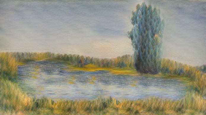 Turn your scribbles into art masterpiece! | Indiegogo