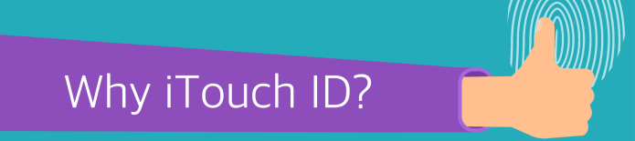 iTouch ID World's Smallest USB Fingerprint Scanner | Indiegogo