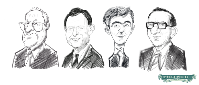 Politicks Card Game | Indiegogo