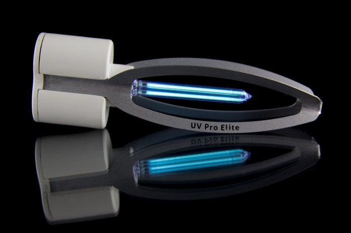 UV Pro Shoe Sanitizer - Kills Bacteria & Fungus | Indiegogo