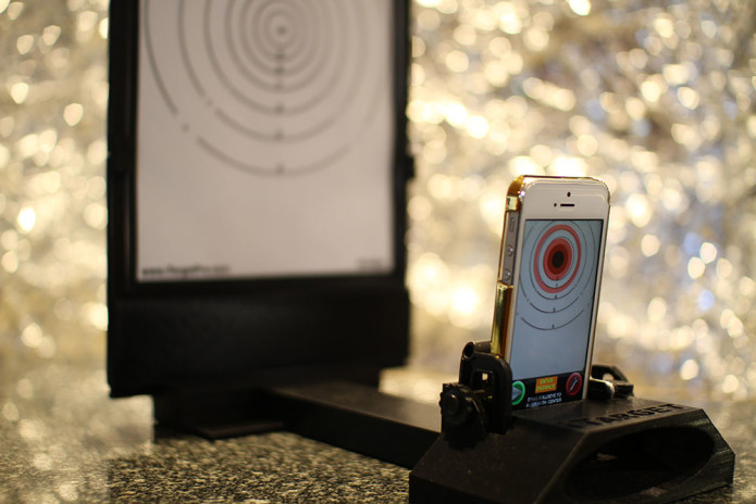 iTarget - Home Target Practice for All Gun Owners | Indiegogo