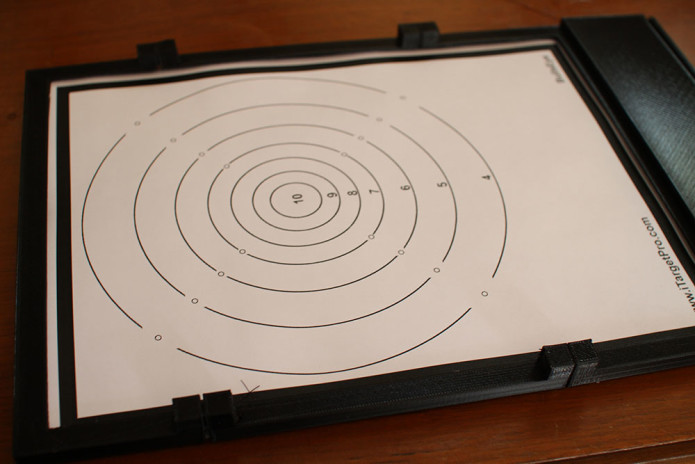 iTarget - Home Target Practice for All Gun Owners | Indiegogo