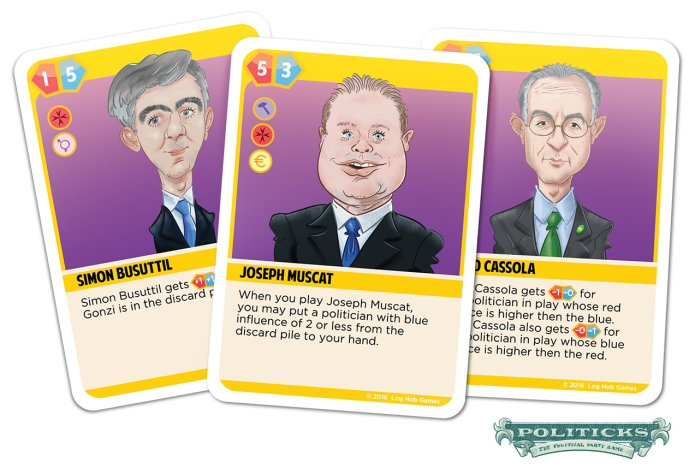 Politicks Card Game | Indiegogo