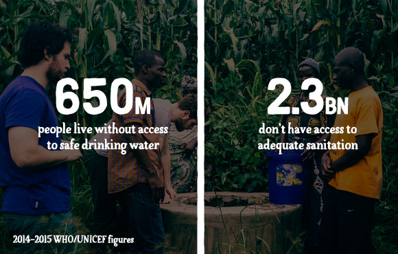 Brewgooder: #DrinkBeerGiveWater | Indiegogo