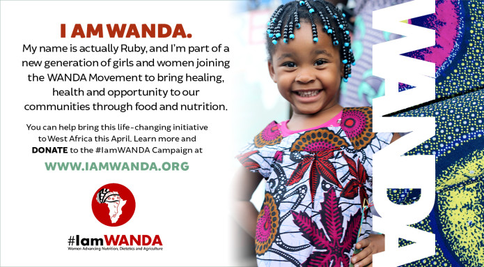 #IamWANDA: Support Where's WANDA Book Series | Indiegogo