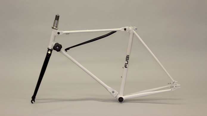 FUBi fixie-Transform your bike into a folding bike | Indiegogo