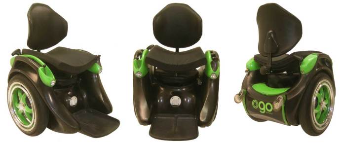 Ogo - Grab Life By The Wheels! | Indiegogo