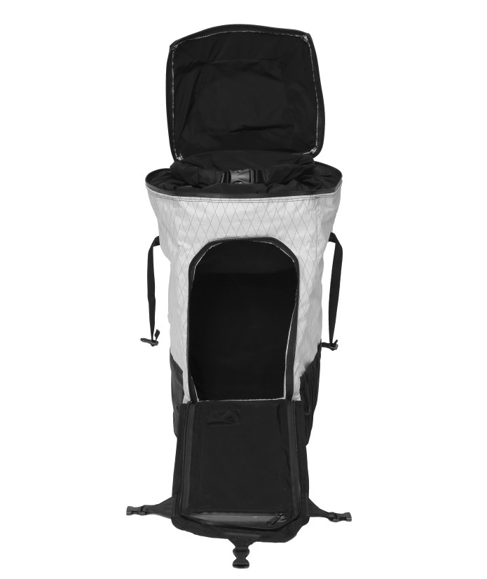 Apollo 45L: solar powered outdoor backpack | Indiegogo