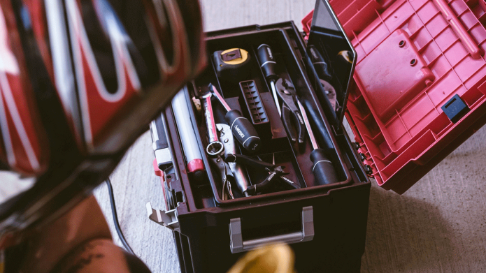 COOLBOX- The world's smartest toolbox. | Indiegogo