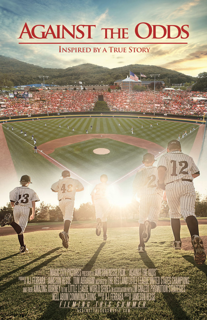 AGAINST THE ODDS | Indiegogo