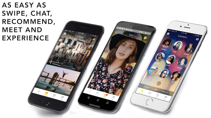 Jetzy: Travel Like a Local | Indiegogo