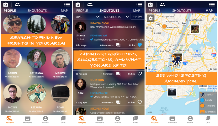 Jetzy: Travel Like a Local | Indiegogo