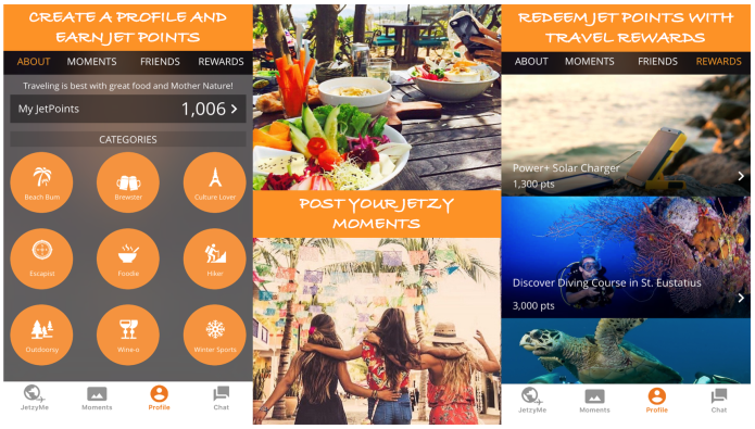 Jetzy: Travel Like a Local | Indiegogo