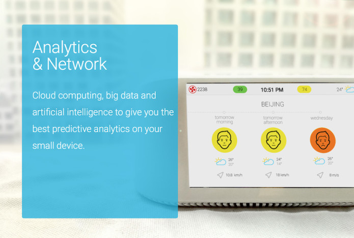 AirVisual Node: The World's Smartest Air Monitor | Indiegogo