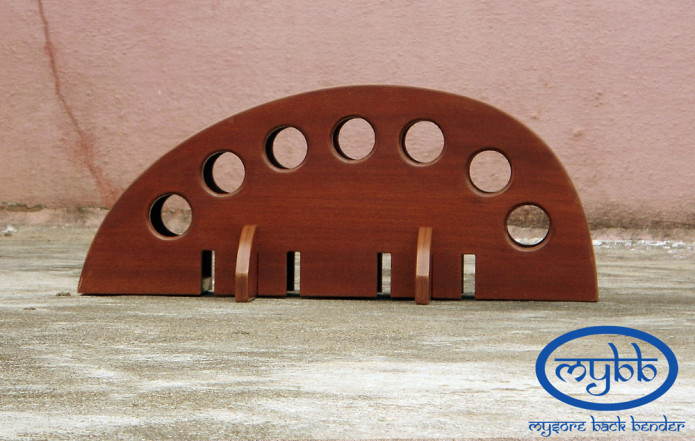 Mysore Backbender ECO 2 | Indiegogo