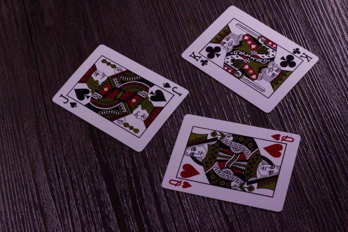 Death Playing Cards | Indiegogo