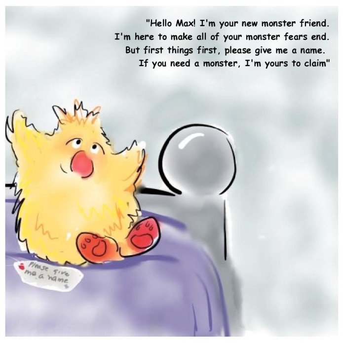 My Monster Under the Bed | Indiegogo