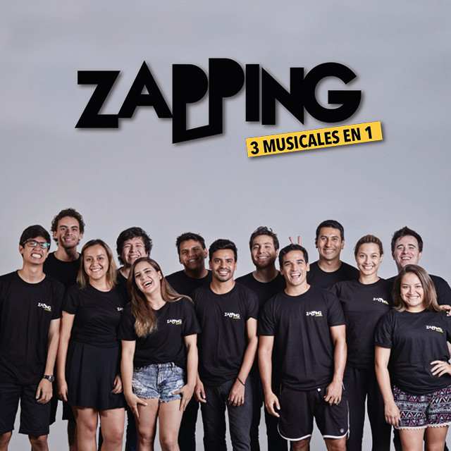 ZAPPING - 3 Musicales en 1 - Proyecto Cultural | Indiegogo