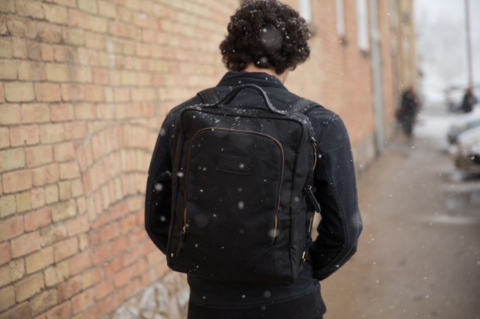 The Modern Day Briefcase | Indiegogo