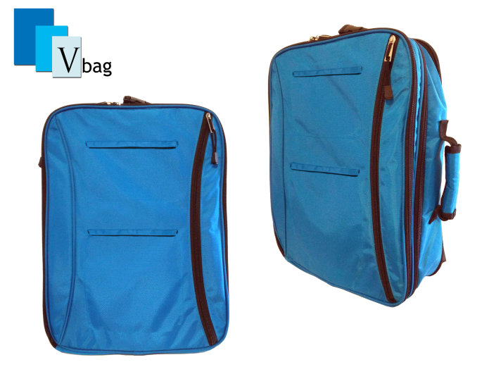 Vbag 5-in-1 Convertible Backpack System | Indiegogo