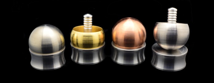 The Tippe Top - By Knolan | Indiegogo