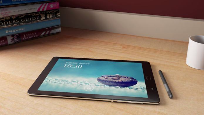 FINO: World's First Shatter Proof Tablet | Indiegogo
